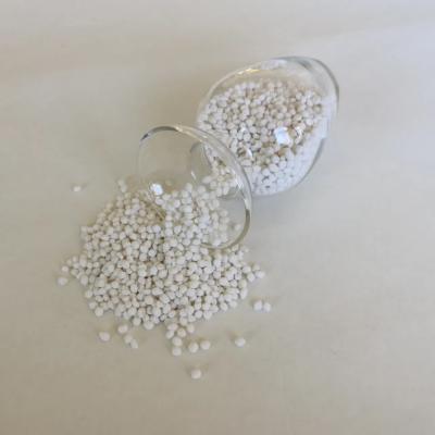 China Agricultural Grade Ammonium Sulfate Granule 20.5% Nitrogen Fertilizer for Crop Growth Enhancement for sale