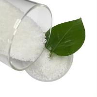 China Ammonium Sulfate Fertilizer Granules 20.5% Nitrogen for Soil pH Regulation and Crop Growth Enhancement for sale