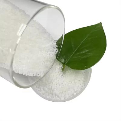 China Ammonium Sulfate Fertilizer Granules 20.5% Nitrogen for Soil pH Regulation and Crop Growth Enhancement for sale