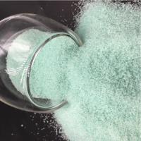 China Industrial Grade Ferrous Sulfate 7h2o Powder Or Crystal Appearance for sale