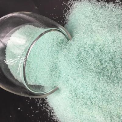 China Industrial Grade Ferrous Sulfate 7h2o Powder Or Crystal Appearance for sale