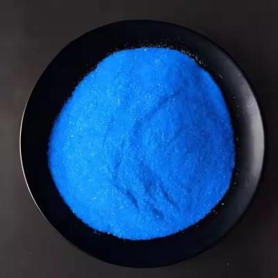 China Copper Sulfate Pentahydrate 25% Feed Additives - 0.005% Water Insoluble, CAS 7758-98-7 Industrial Grade for sale