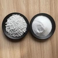 China 99.5% Purity Ammonium Chloride Powder & Granules - 520°C Boiling Point for Fertilizer & Industrial Use for sale