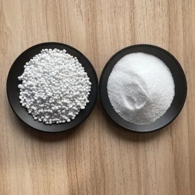 China 99.5% Purity Ammonium Chloride Powder & Granules - 520°C Boiling Point for Fertilizer & Industrial Use for sale