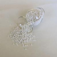 China Ammonium Sulfate Nitrogen Fertilizer Granules 20.5-21% N Content for Wheat Corn Cotton Rice Crops for sale