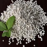 China Ammonium Sulfate Granules Agricultural Fertilizer 20.5-21% Nitrogen 2-5mm Particle Size Industrial Grade for sale