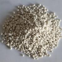 China Ammonium Sulfate Granules Agricultural Fertilizer 20.5-21% Nitrogen 2-5mm Particle Size Industrial Grade for sale