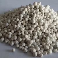 China Ammonium Sulfate Granules Agricultural Fertilizer 20.5-21% Nitrogen 2-5mm Particle Size Industrial Grade for sale