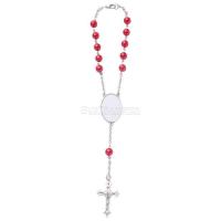 China Sublimation Rosary Bracelet Personalized Gifts For Sublimation Photo Printing for sale