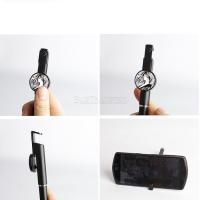 China Promotional Printable Plastic Touchscreen Blank Sublimation Pens With Metal Insert Custom Ballpoint Pens for sale