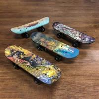 China Sublimation Skateboard Custom Kids Skateboard For Sublimation Heat Transfer Printing for sale