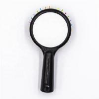 China Diy Custom Blank Sublimation Hair Brush Comb Rainbow Round Plastic Massage Comb For Heat Transfer for sale