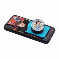China Custom Plastic Sublimation Card Holder Sublimation Phone Card Holder for sale