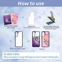 China Stylish 2D Sublimation Silicone Phone Case For Samsung S22 S23 S24 S25 Plus Ultra for sale