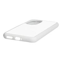 China Sublimation Silicone Phone Case Blanks For Huawei P50 Pro For Photos Printing Waterproof for sale