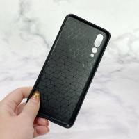 China Durable Blank Tempered Glass Sublimation Phone Case For Huawei P30 Pro for sale