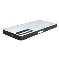 China Slim Design Glass Sublimation Blank Phone Case 2D Shockproof for sale