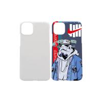 China Durable 3D Sublimation Coated Film Slim Phone Cases For IPhone 11 12 13 14 15 16 Pro Max All models for sale