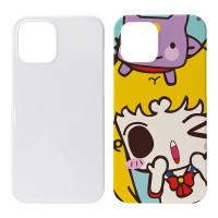 China PC Coated 3d Sublimation Phone Case For IPhone13 14 15 16 Custom 3d sublimation iphone case for sale