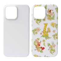 China PC Coated 3d Sublimation Phone Case For IPhone13 14 15 16 Custom 3d sublimation iphone case for sale