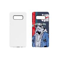 China Waterproof PC Coated 3D Sublimation Tough Phone Case For Samsung Galaxy S25 S24 S23 for sale