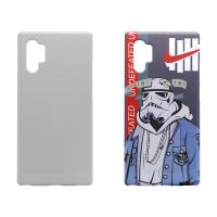 China Shockproof  Sublimation 2 In 1 3d Custom Phone Cases For Samsung Note 10 20 Pro for sale