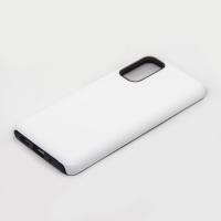 China Shockproof  Sublimation 2 In 1 3d Custom Phone Cases For Samsung Note 10 20 Pro for sale