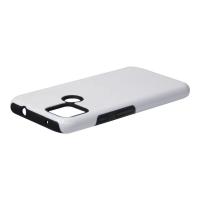China Coated 2 in 1 3d Sublimation Phone Case Blanks For Huawei P30 P40 P50 Pro for sale