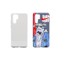China Coated 2 in 1 3d Sublimation Phone Case Blanks For Huawei P30 P40 P50 Pro for sale
