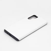 China Coated 2 in 1 3d Sublimation Phone Case Blanks For Huawei P30 P40 P50 Pro for sale