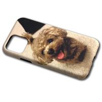 China Custom Printed Dual Layer 2 In 1 Iphone Cases For Sublimation Printing Mobile Cover Sublimation for sale