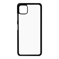 China Protector Cover 2D PC Plastic Sublimation Mobile Phone Cases For Samsung A Series Custom Design for sale