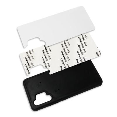 China TPU PC Mobile Covers Blank Sublimation TPU Rubber Phone Case For Samsung A32/A33 for sale