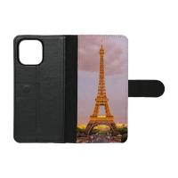 China Customized Sublimation Flip Leather Phone Wallet Case For Iphone 16 15 Pro Max for sale