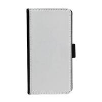 China Customized Sublimation Flip Leather Phone Wallet Case For Iphone 16 15 Pro Max for sale