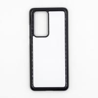 China Blank Hard PC Plastic Sublimation Phone Cases Cheap For Huawei P40 P50 Pro Plus Phone Sublimation for sale