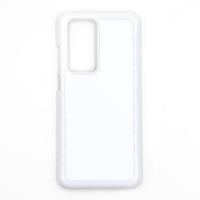China Blank Hard PC Plastic Sublimation Phone Cases Cheap For Huawei P40 P50 Pro Plus Phone Sublimation for sale