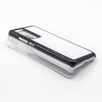 China Blank Hard PC Plastic Sublimation Phone Cases Cheap For Huawei P40 P50 Pro Plus Phone Sublimation for sale