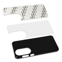 China 2D Sublimation Plastic Phone Case For Huawei P50 Custom Sublimation Phone Shell for sale