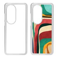 China Custom Design Sublimation Phone Cases In Bulk For Huawei P50 P40 Pro Mobile Cover For Sublimation for sale