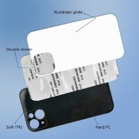 China Personalized Sublimation Blank Tpu Silicone Phone Case For IPhone 16 Custom Cell Phone Case for sale