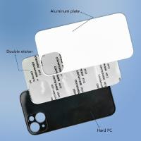 China Sublimation Blank Phone Cases Bulk For IPhone 16 15 14 Pro Max for sale