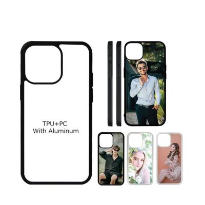 China Mobile Cover For Sublimation TPU Silicone Phone Case Durable And Affordable for sale