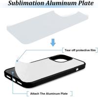 China Mobile Cover For Sublimation TPU Silicone Phone Case Durable And Affordable for sale