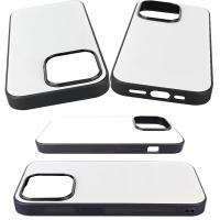 China Customizable and Long-Lasting Sublimation Blank Iphone Case for sale