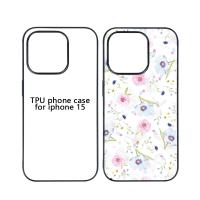 China Customizable and Long-Lasting Sublimation Blank Iphone Case for sale