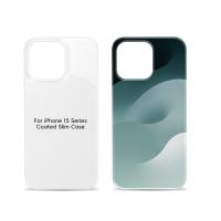 China Custom Coated 3d Sublimation Mobile Cover For IPhone 15 16 Plus Pro Max for sale