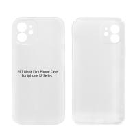 China Blank Coated Slim 3D Phone Case Sublimation For Iphone All Models for sale