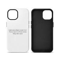 China 2 In 1 Magsafe Wireless Charging 3D Sublimation Tough Magnetic Phone Case For IPhone 15 16 Pro Max for sale
