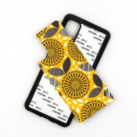 China Custom Sublimation Silicone Phone Case For Samsung A55 A54 Personalize Your Phone with Unique Designs for sale